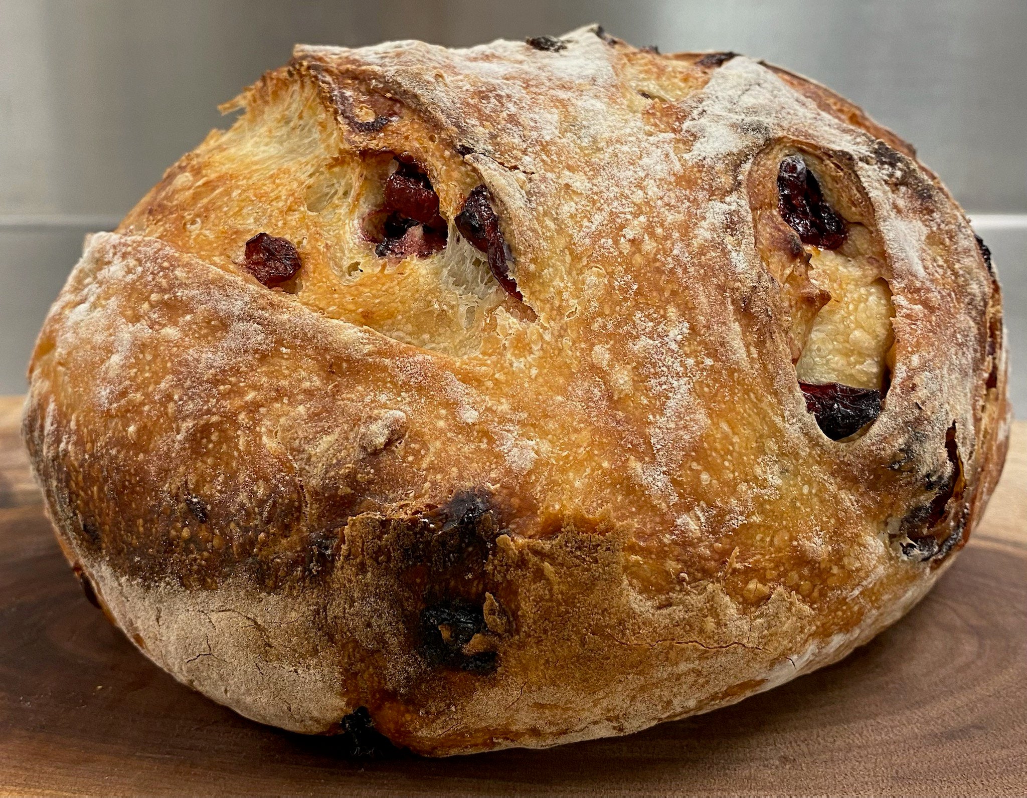 Cranberry Orange | Jen's Artisan Breads