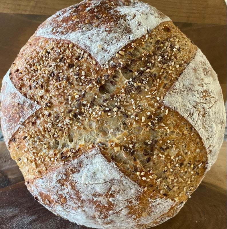 Multigrain | Jen's Artisan Breads